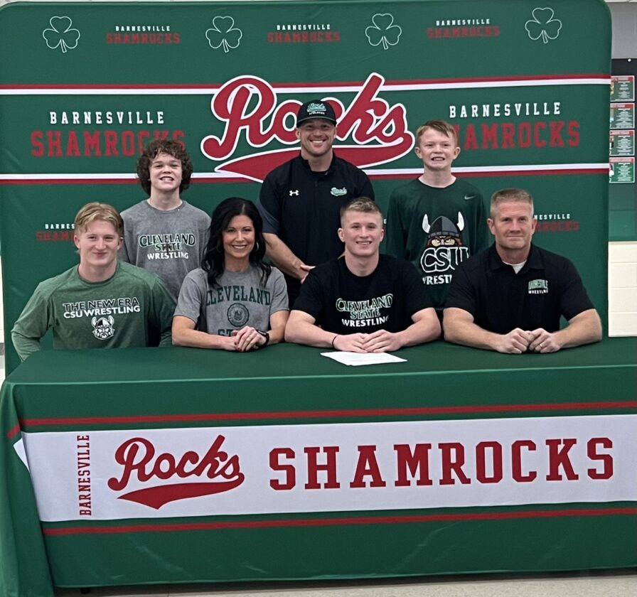 Shamrocks’ Reese Stephen Signs With Cleveland State | News, Sports ...